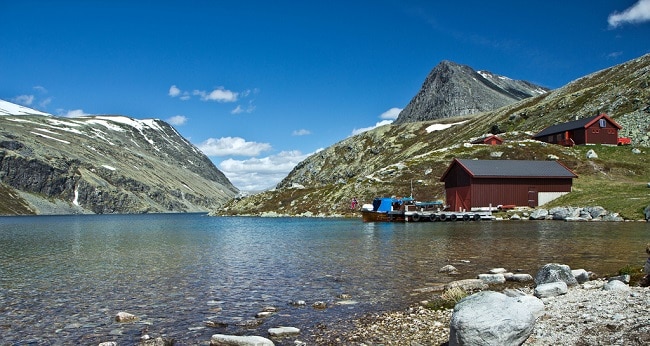 הפארק הלאומי רונדאן - Rondane - נורבגיה 2026